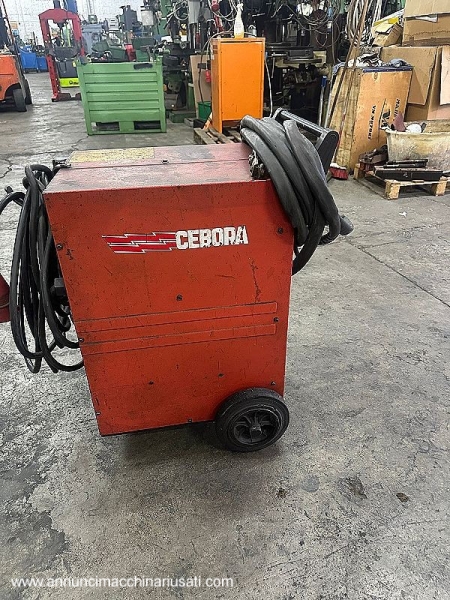 Machine de découpe plasma Cebora Prof 70 ARC Control - Machine de ...