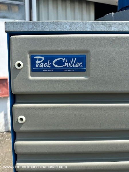 Pack Chiller Corema PCAC-25EE - Chiller usato - - Chiller usato ...