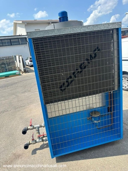 Pack Chiller Corema PCAC-25EE - Chiller usato - - Chiller usato ...